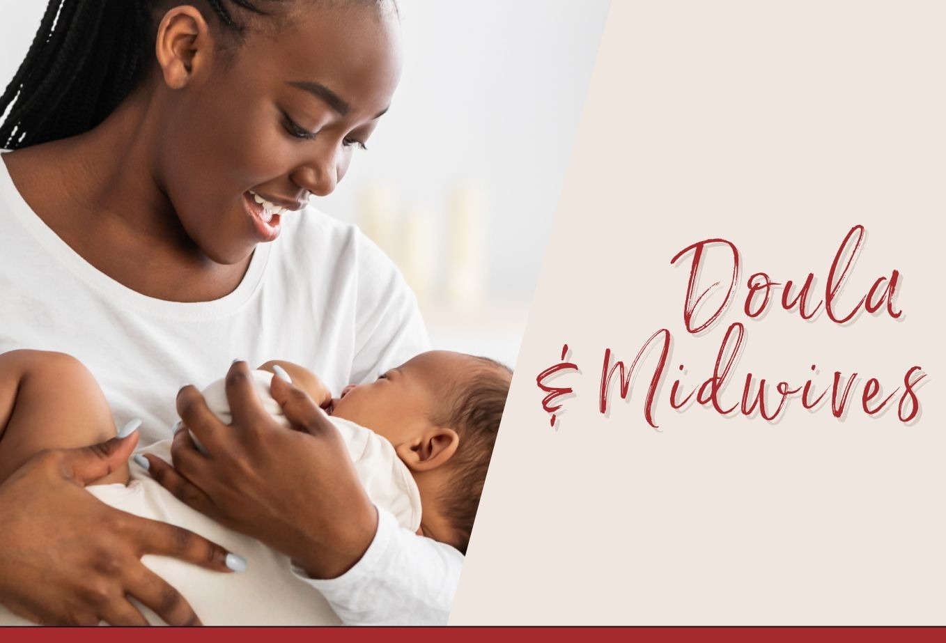 Understanding the Difference Between a Doula and a Midwife - The WOMB ...